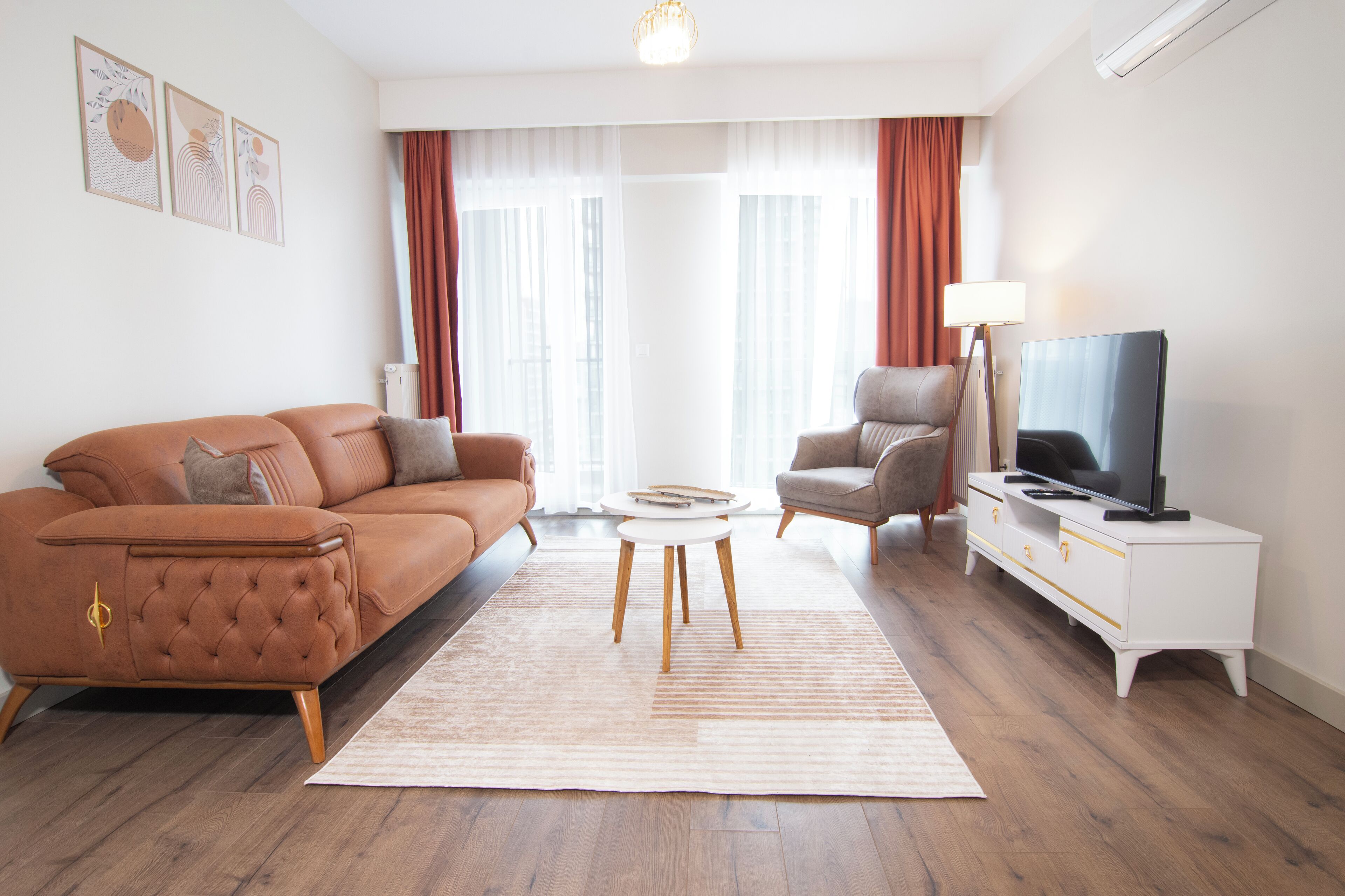 Family Home 2bedr With Balcony - Istanbul