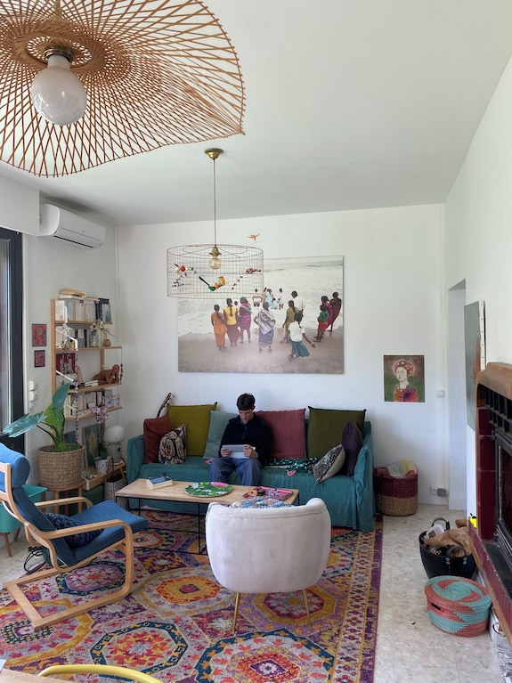 Superbe Maison Au Boucanet - Gard