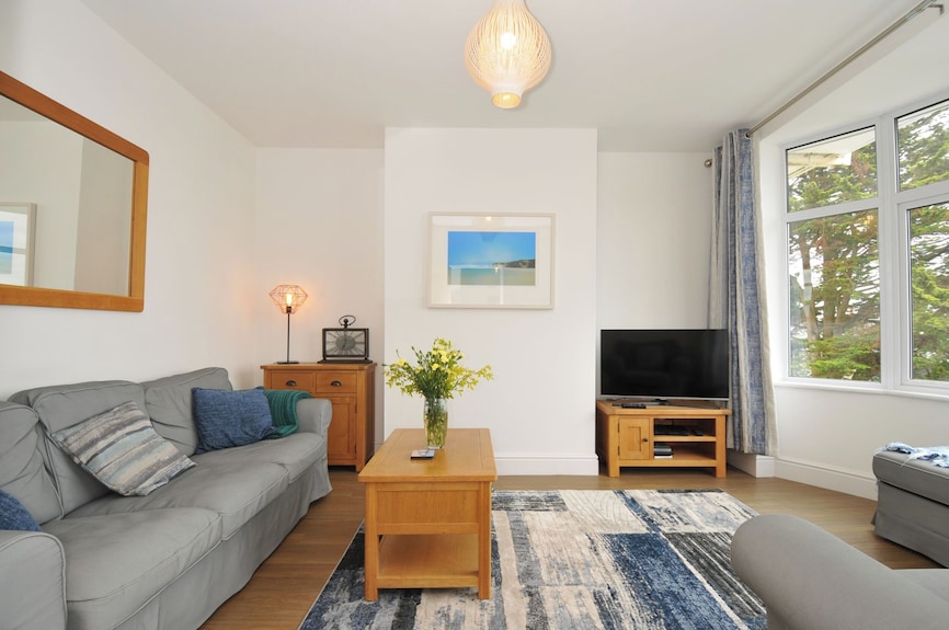 Falmouth Bay 2, Family Friendly In Falmouth - St Mawes