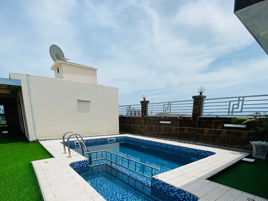 Piscina exterior