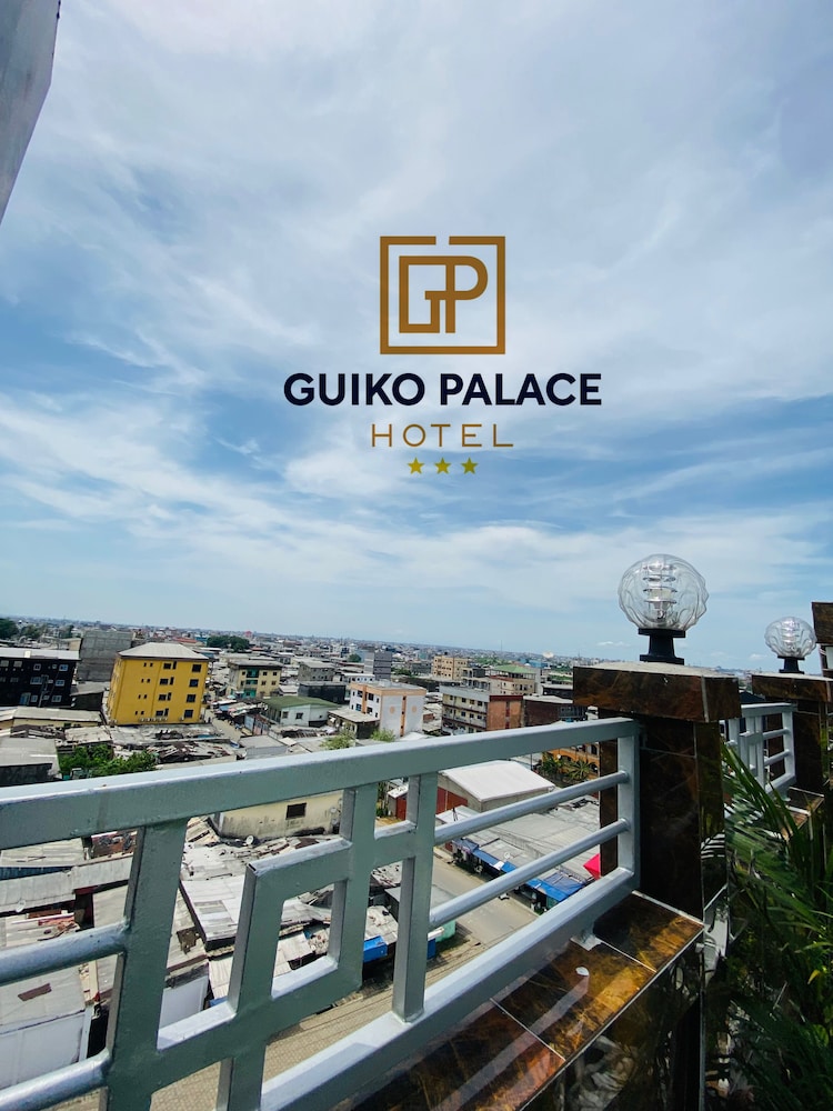 Guiko Palace Hôtel - Douala