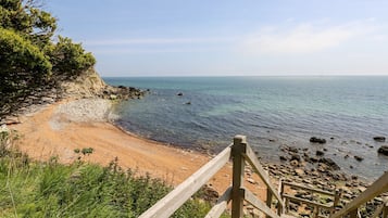 Perto da praia