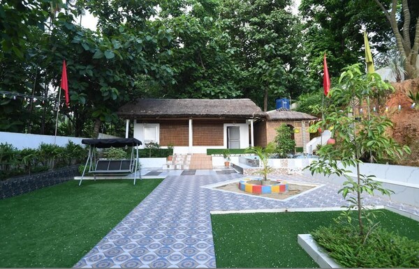 Royal Mandala Resort - Assam