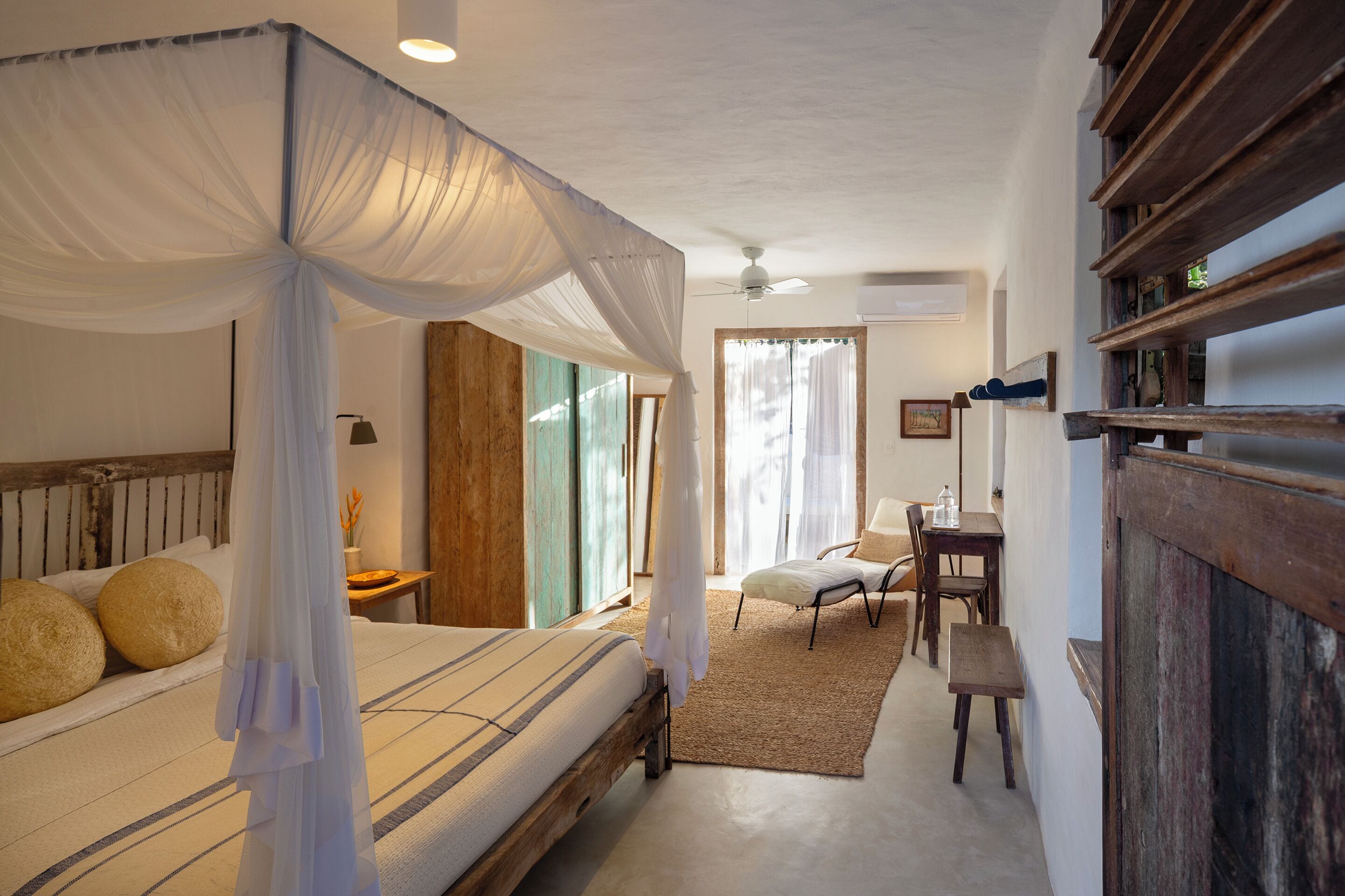 Wi-fi grátis, roupa de cama fornecida 