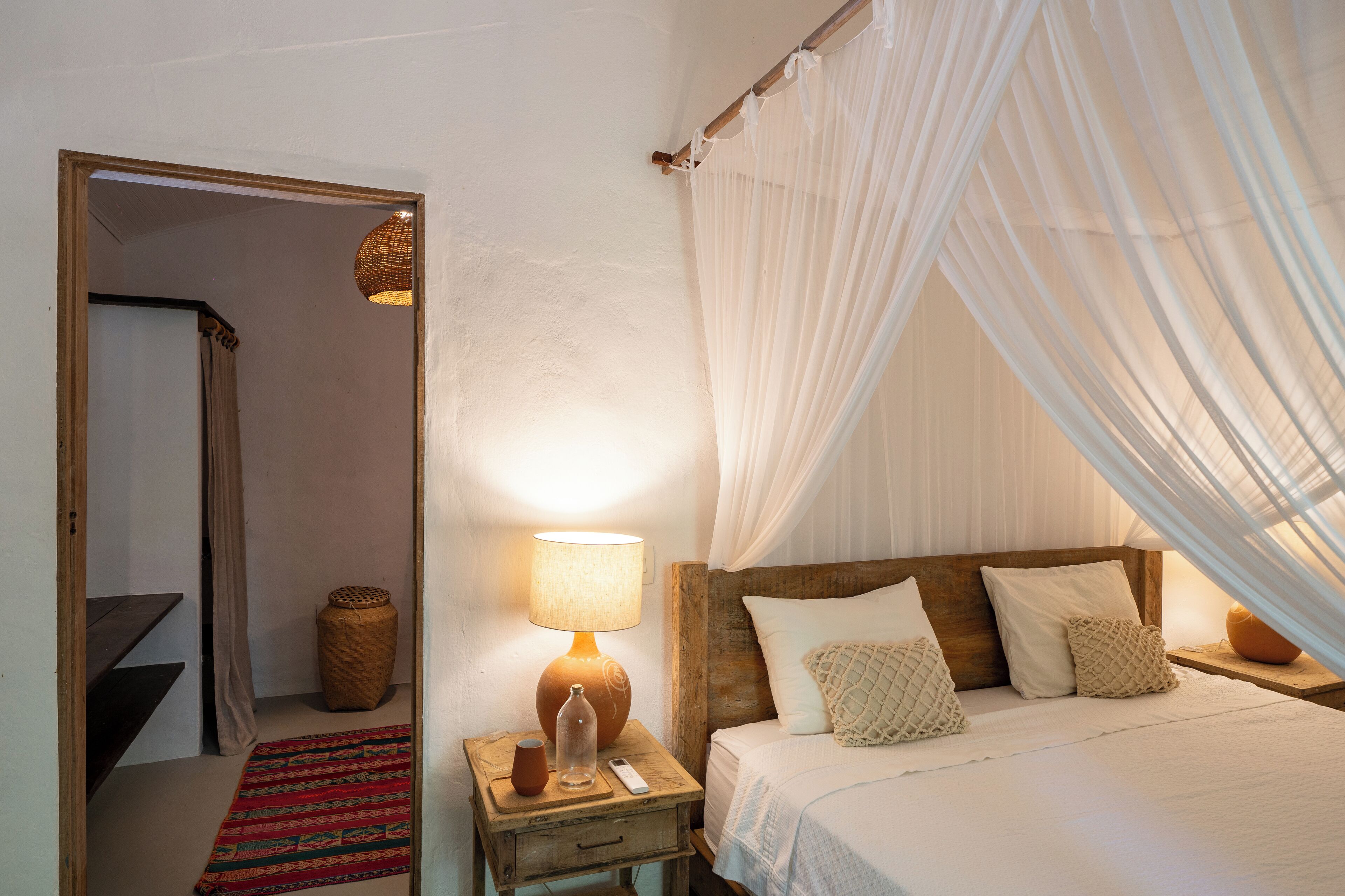 Quarto Standard | Wi-fi grátis, roupa de cama fornecida 