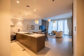 Apartamento | 3 quartos 