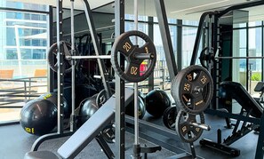 Apartamento | 2 quartos, acesso à internet de alta velocidade