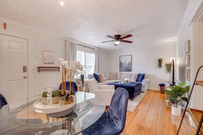 Casa (3 Bedrooms) | Parte interna