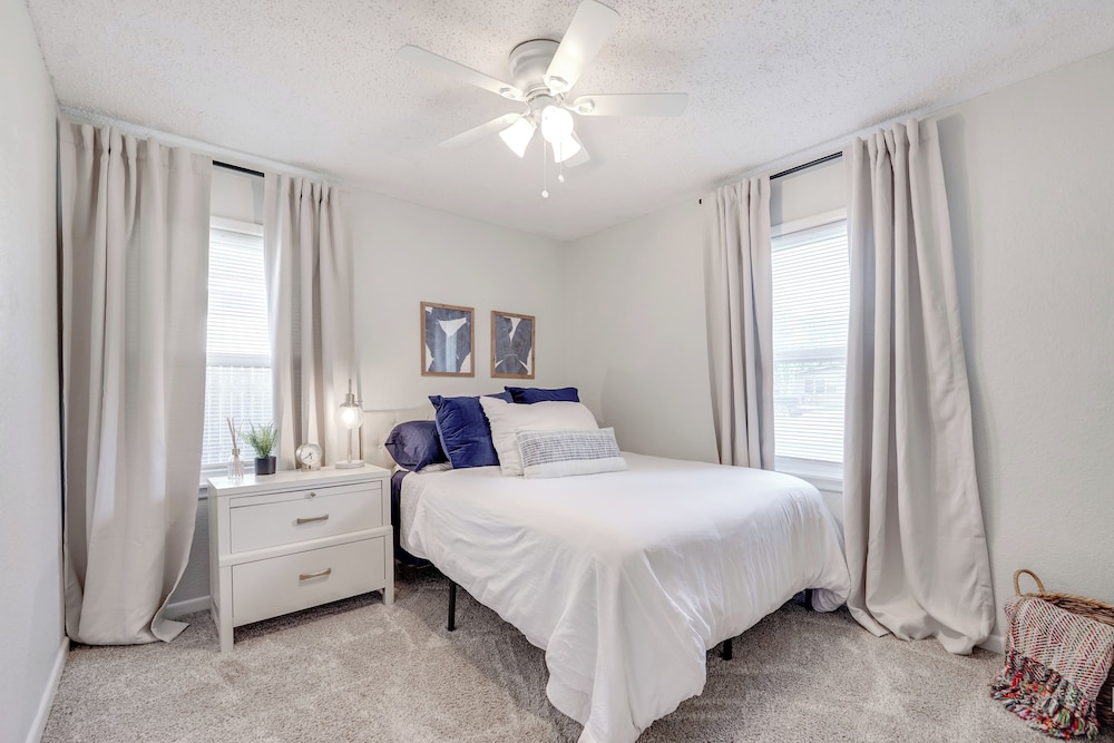 4 Mi To Dtwn: Family Home W/ Patio In Lubbock - Lubbock, TX