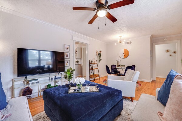 4 Mi To Dtwn: Family Home W/ Patio In Lubbock - Lubbock, TX