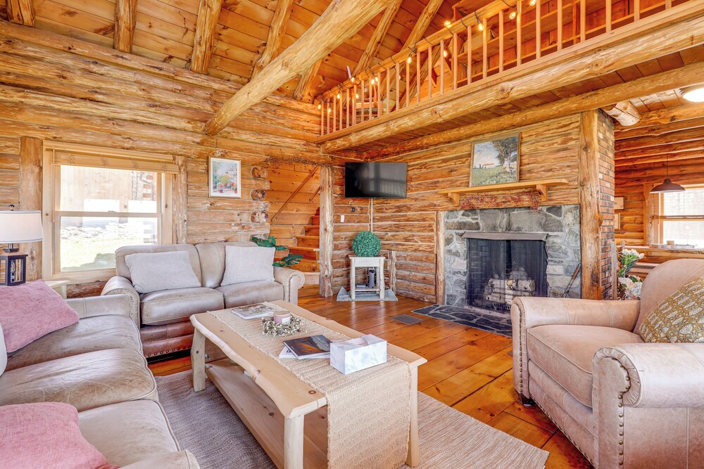 Near Trails, Lakes & Slopes: Cabin In Walpole! - New Hampshire (State)