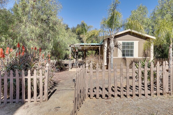 Hike, Explore & More: Ranch Retreat In Escondido! - Valley Center, CA