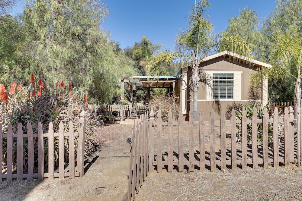 Hike, Explore & More: Ranch Retreat In Escondido! - Valley Center, CA