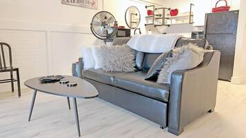 Estúdio | Sala de estar