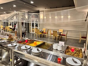 Pequeno-almoço continental diário incluído
