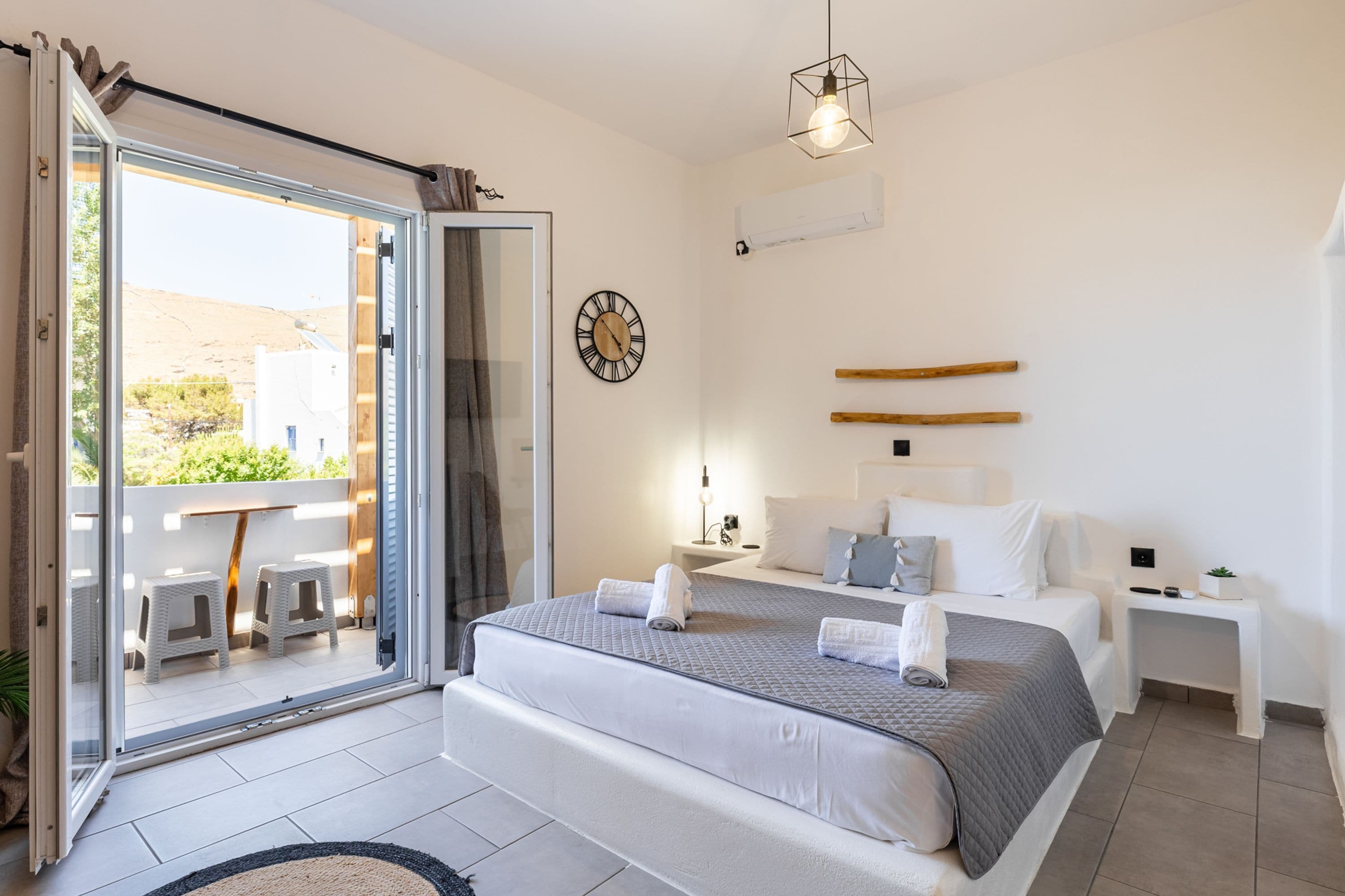 Estúdio, fumadores | 2 quartos 