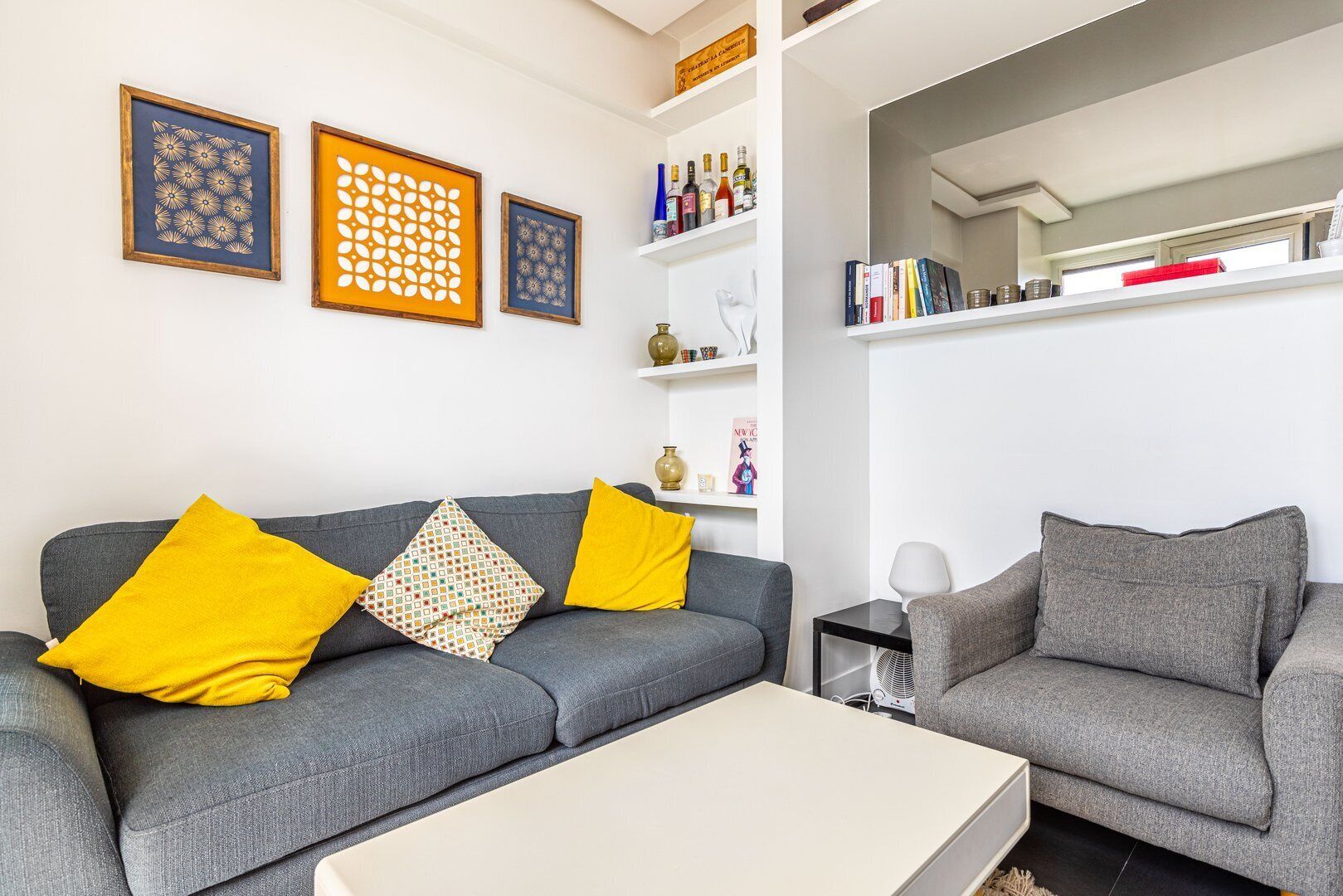 Guestready - A Glamorous Sight Over The City - Paris