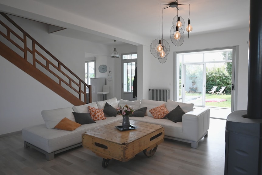 La Villa Palmier - Piscine Avec Grand Jardin - Meschers-sur-Gironde