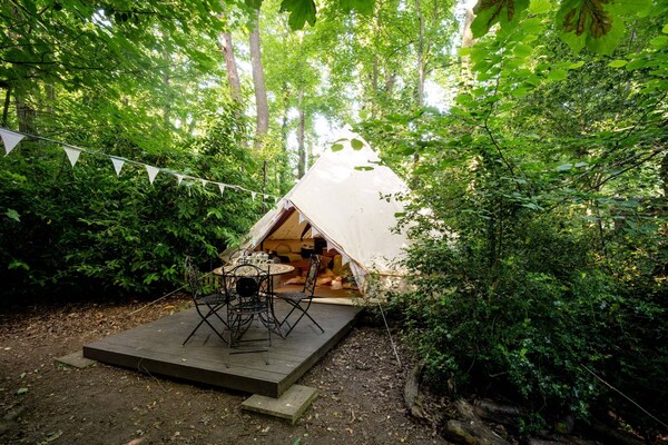 Woodland Pod Near Highclere Castle - Highclere