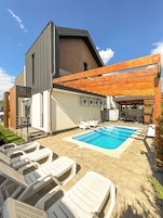 Piscina exterior