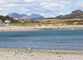 Chalé | Vista do alojamento