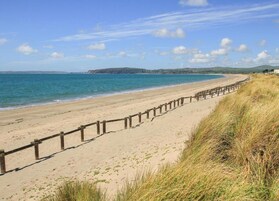 Chalé | Vista do alojamento