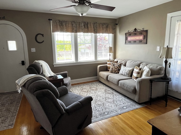 Claus Haus Guest House - Hermann, MO