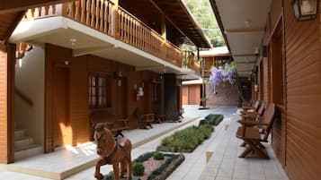 Terraço/pátio