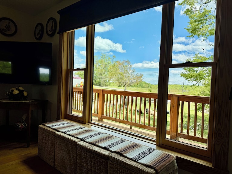 Clara's Cabin - Virginia