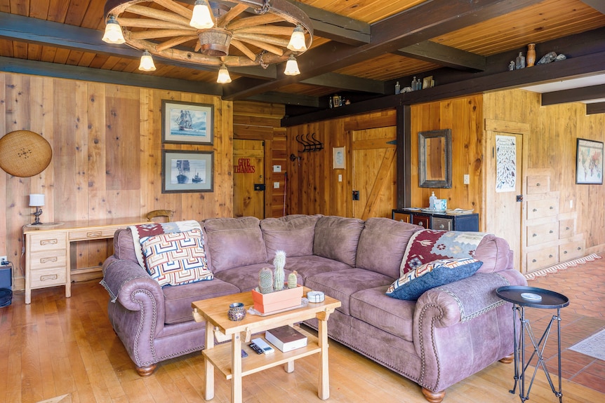 San Juan Island, Wild Rose Ranch #185 - Roche Harbor, WA