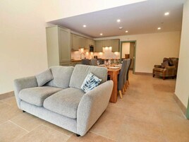 Casa de campo | Sala de estar