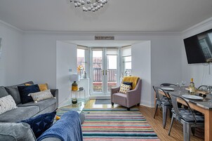 Apartamento | Sala