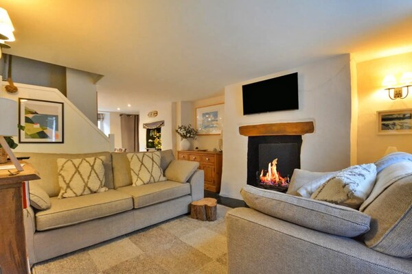 Cottage In Cawsand Near The Beach - Plymouth