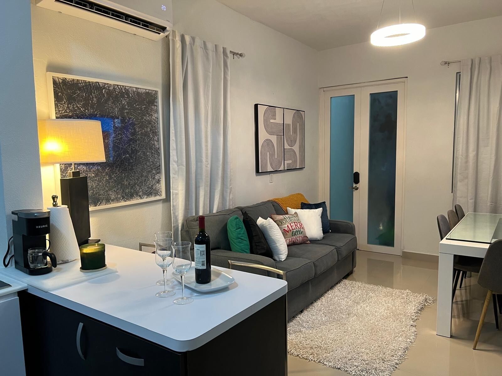 Modern Oasis In The Heart Of Santurce  Walk To Top Spots, Beaches & More! - Puerto Rico