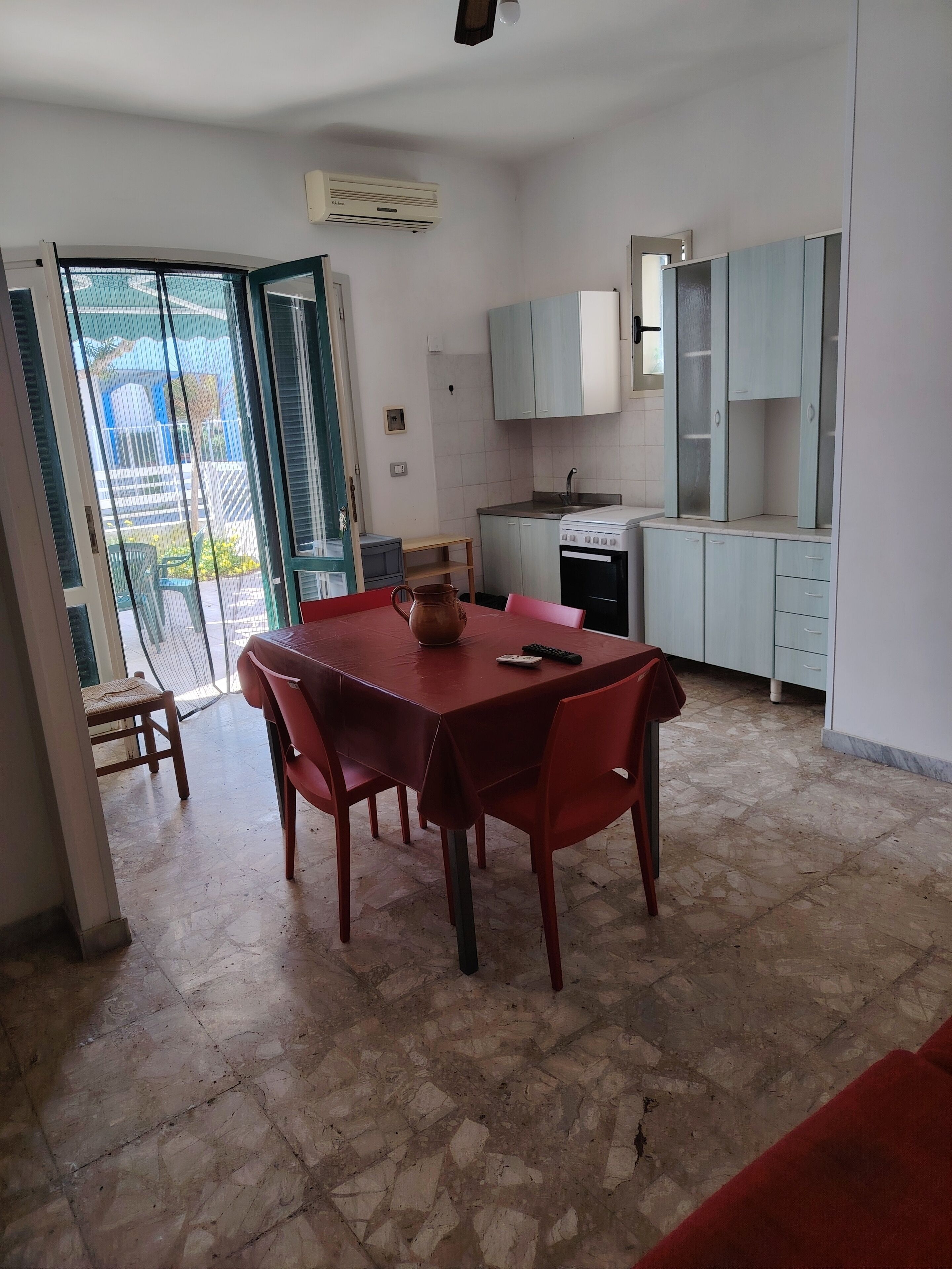 Apartamento Comfort | Sala de estar | Televisor 