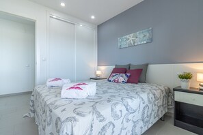 Apartamento | 2 quartos, ferro/tábua de engomar 