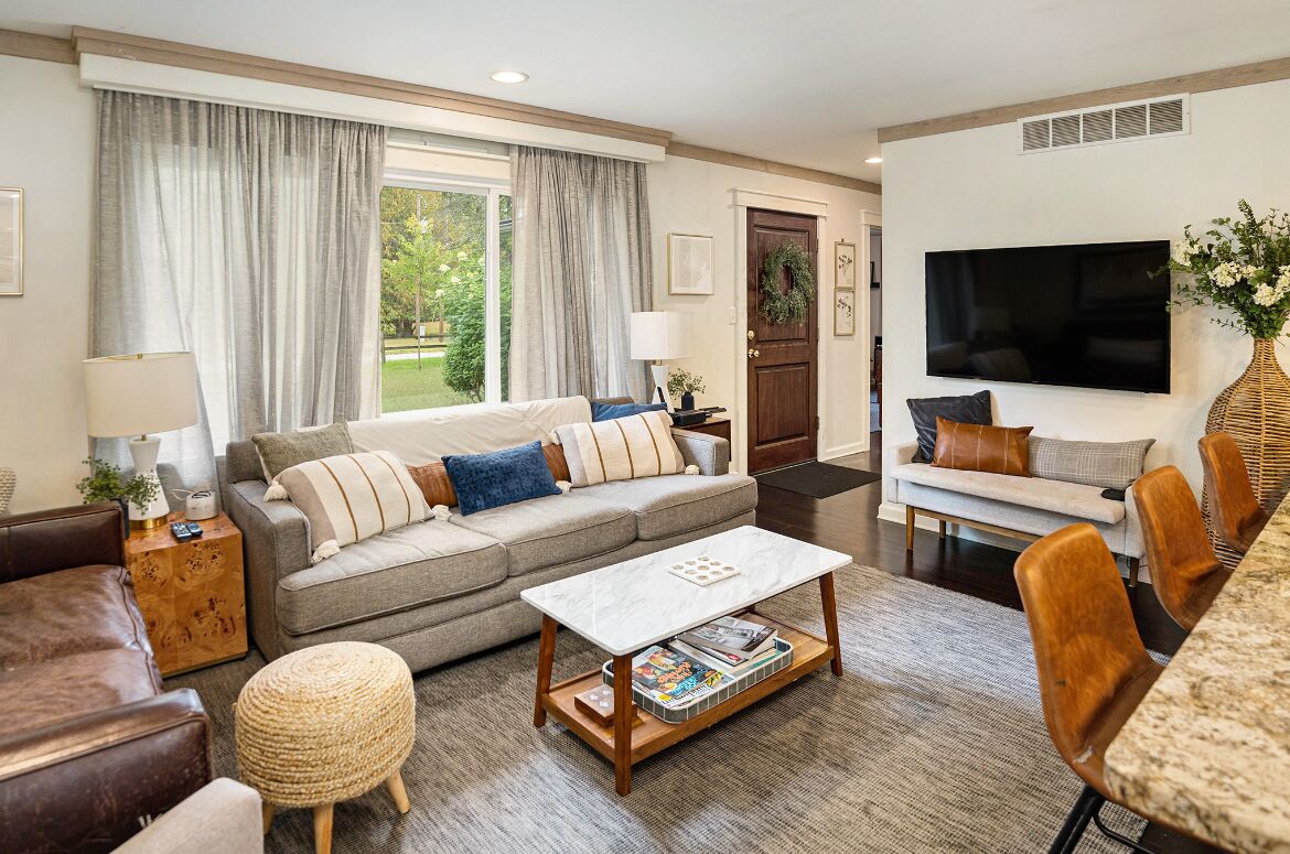 Driftwood Cottage, A Charming 3-bed/2-bath Home In Peaceful Union Pier! - New Buffalo, MI