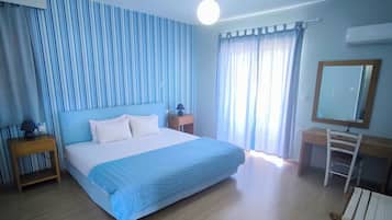 Quarto casal | Wi-Fi de cortesia