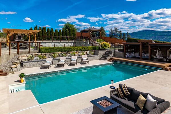 Vineyard Views - British Columbia