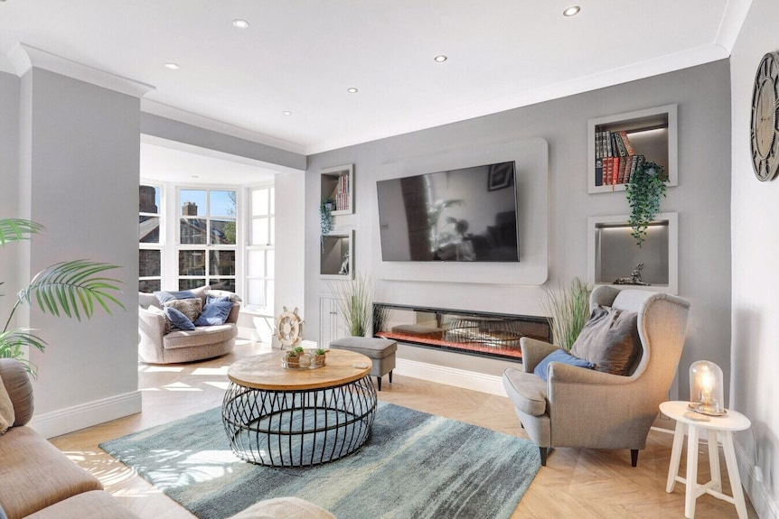 Martineau House - North East Escapes - South Shields