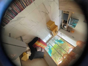 Apartamento | Sala de estar