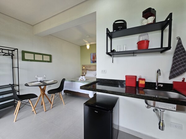 Suítes Yvi Porã - Ilhabela