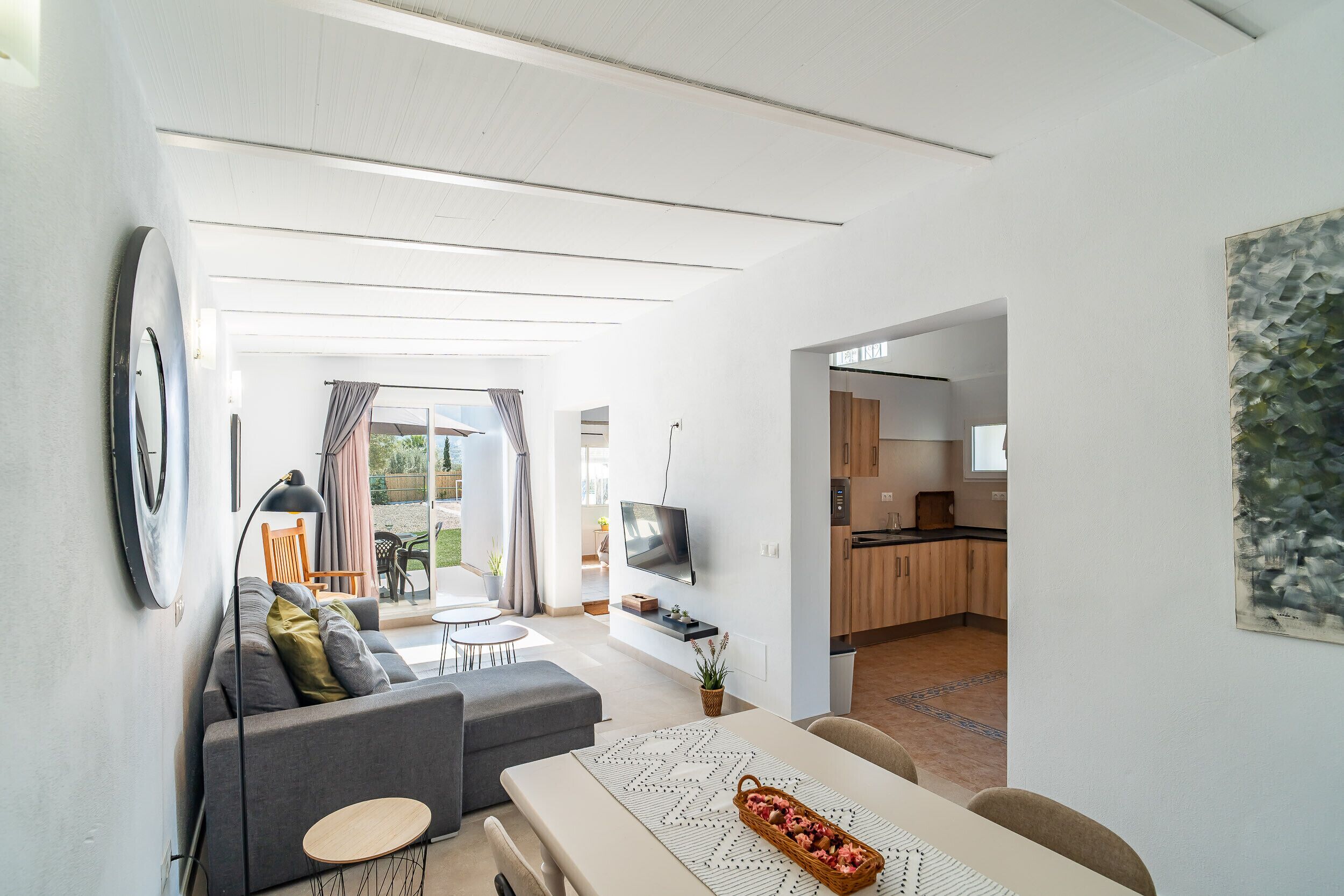 Cubo's Casa Rural La Soleada / Piscina Privada / Aire Acondicionado / Bbq / Wifi Gratis - Alhaurín el Grande