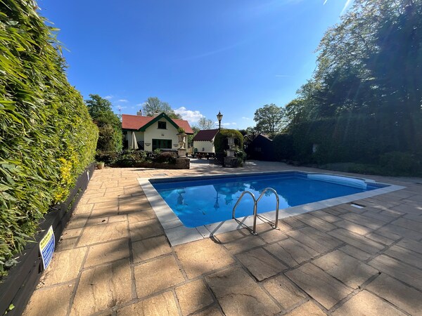 Hafod Lodge - Vale of Glamorgan