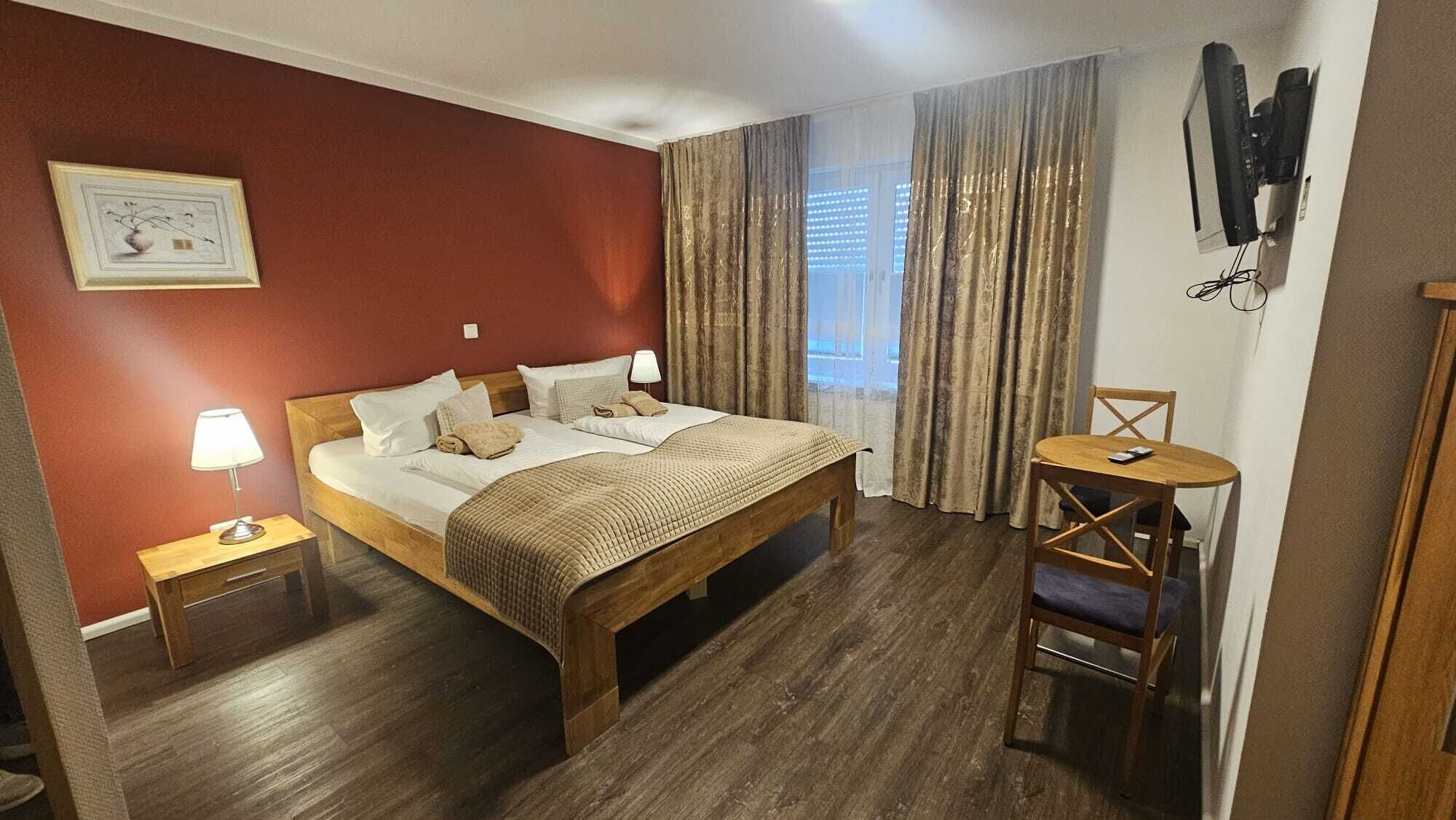 Quarto Duplo Standard | Wi-fi grátis 