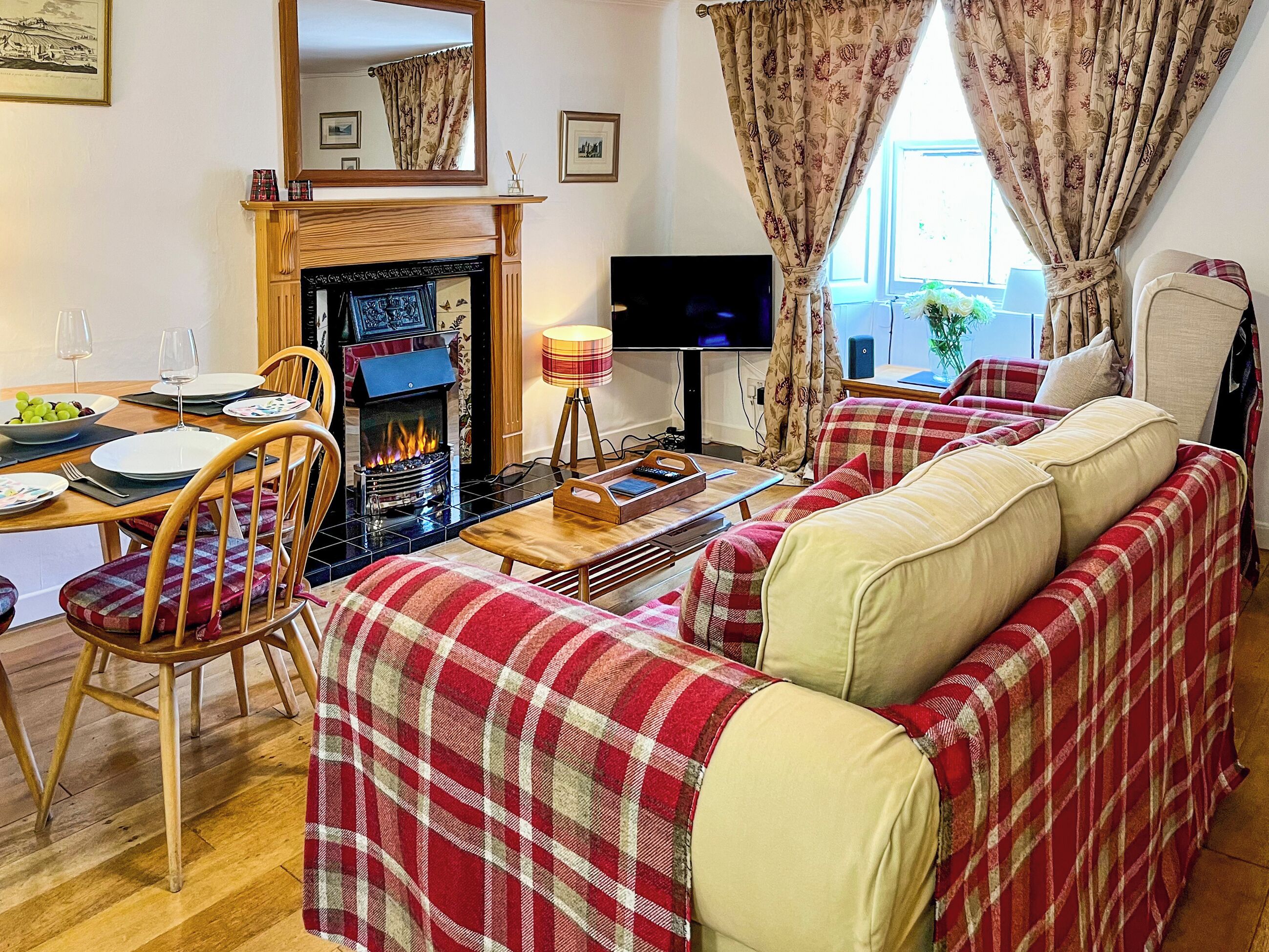 The Old Baron's Courthouse - East Neuk