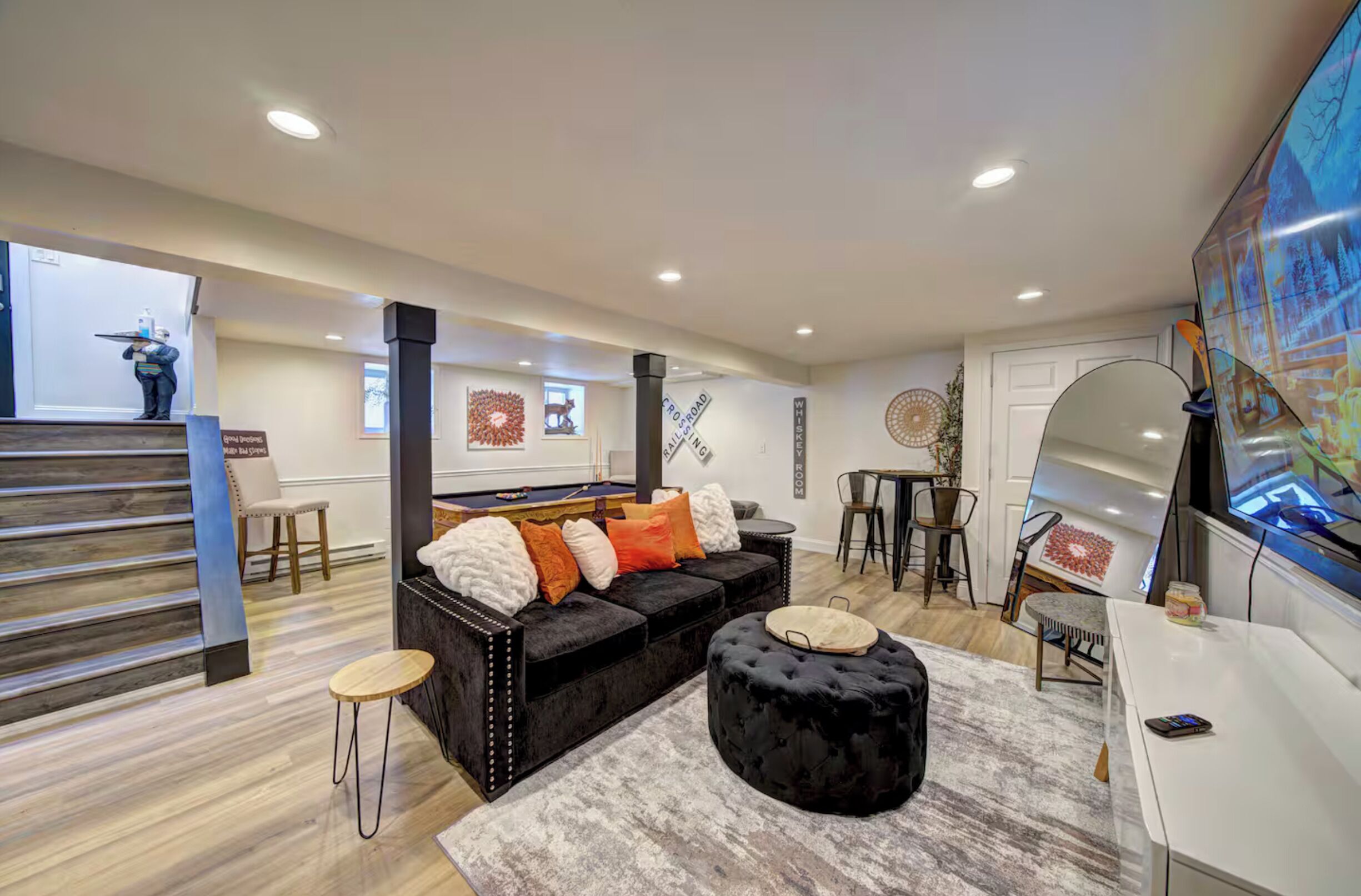 Brand New On Vrbo Just A Gem W Hot Tub Seasonal Huge Pool - Lake Wallenpaupack, Tafton