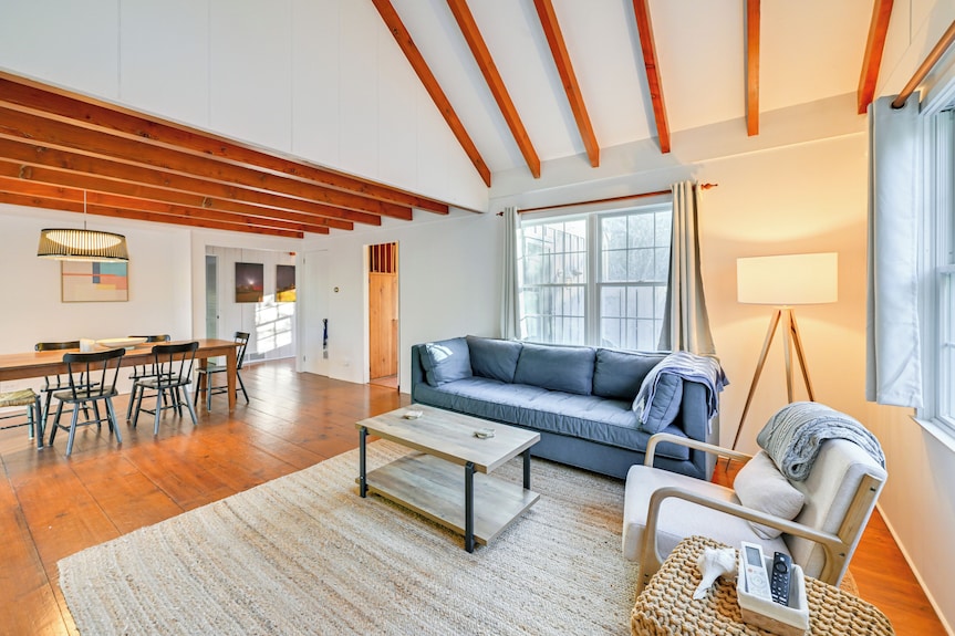 Walk To Amagansett Beach: Cottage W/ Deck! - Long Island, NY