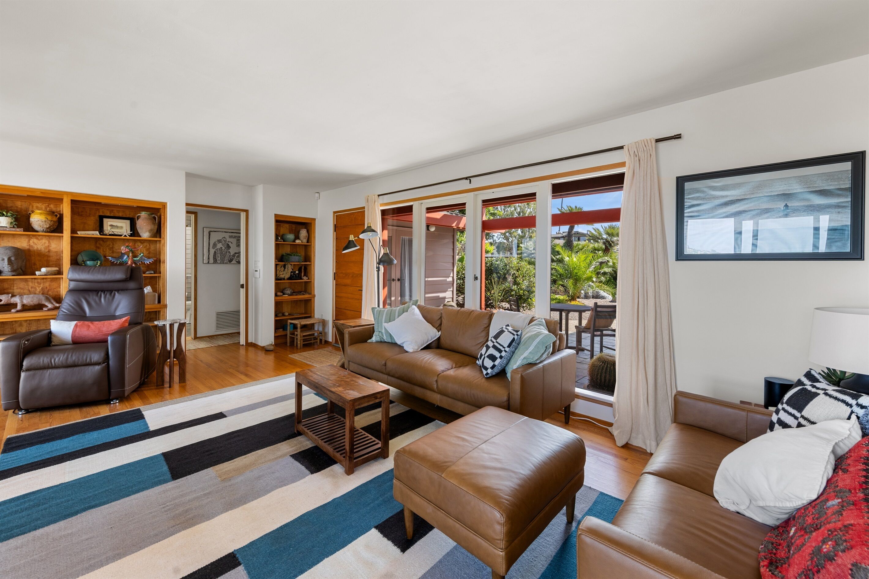 Tutu's Surf House - Views And Beach Access: One Of A Kind! - Del Mar, CA