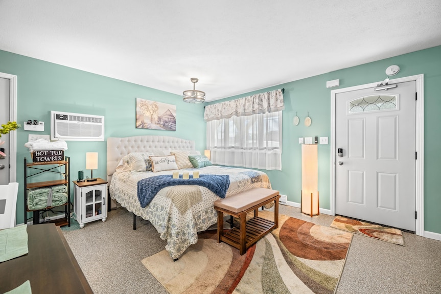 Jefferson House, Pet-friendly Steps Away From Shops And Restaurants. - Brown County State Park, Nashville